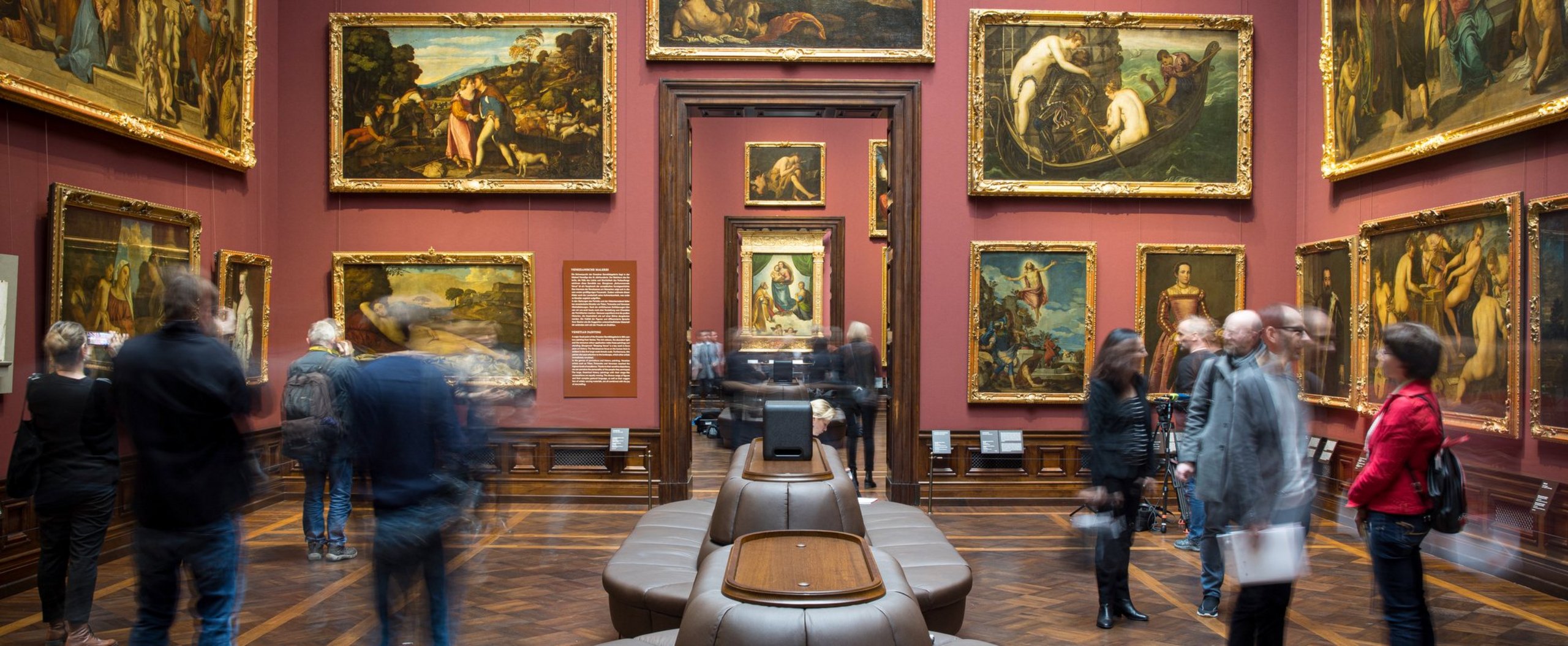 Gemäldegalerie Alte Meister: Gemäldegalerie Alte Meister