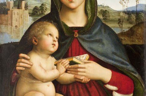 Gemäldegalerie Alte Meister: Raphael – The Power of Renaissance Images